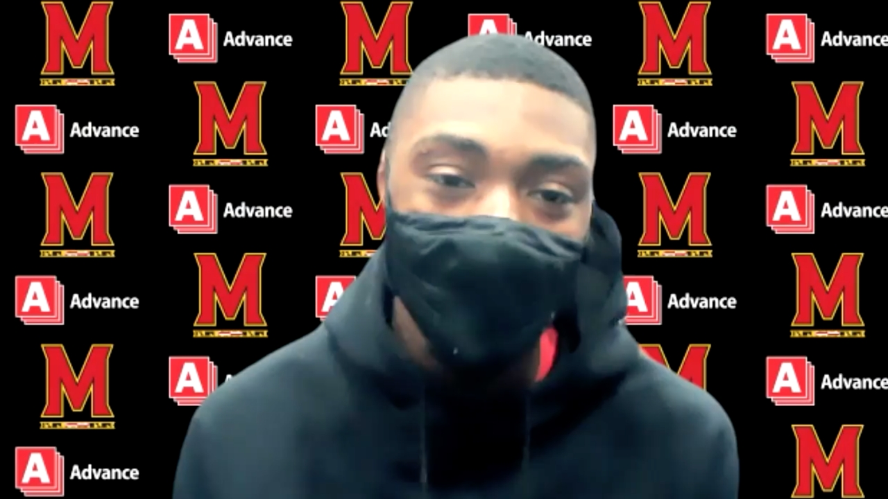 Scott, Hamilton, Ayala Discuss Win Against Mount | Terrapin Times