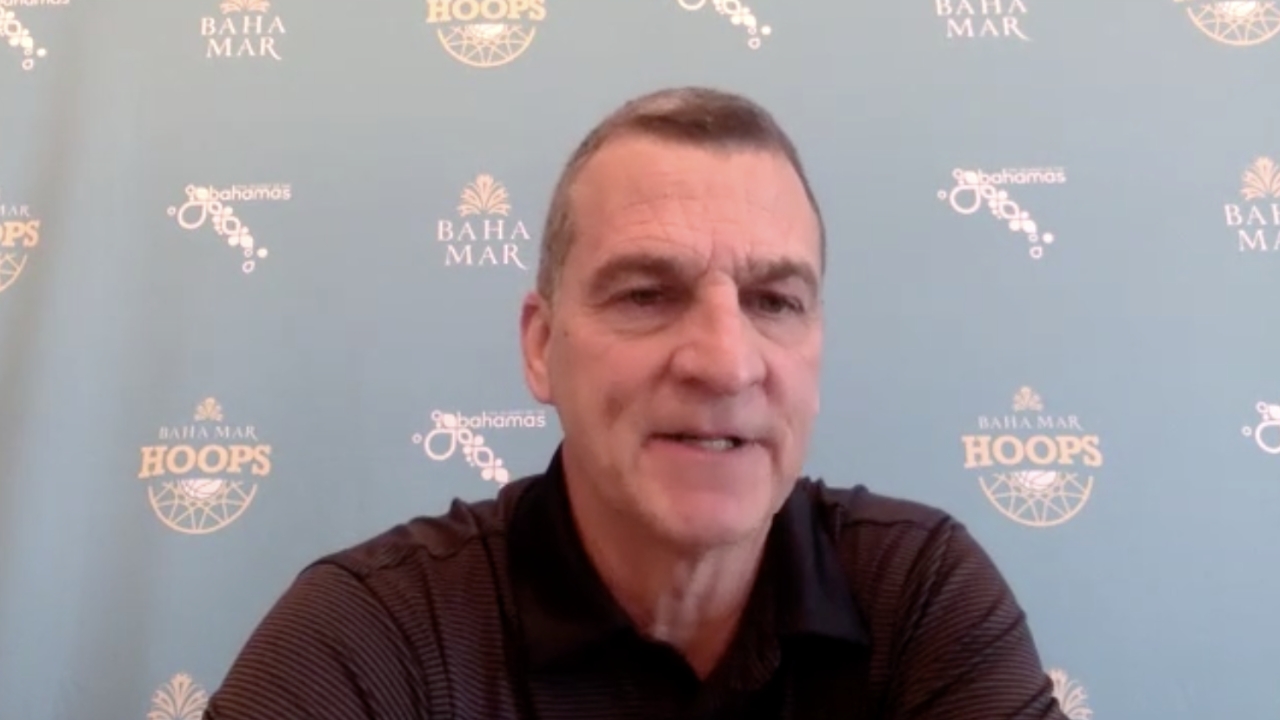 Turgeon, Russell, Scott Talk Louisville Loss | Terrapin Times