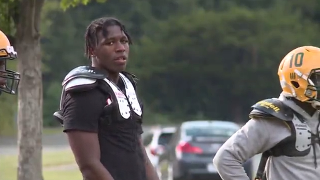 4-Star Athlete Talks Up Terps Trip | Terrapin Times