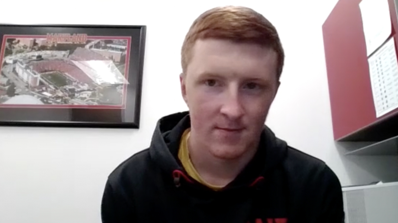 Edwards Talks Potential Start, His Game, More | Terrapin Times