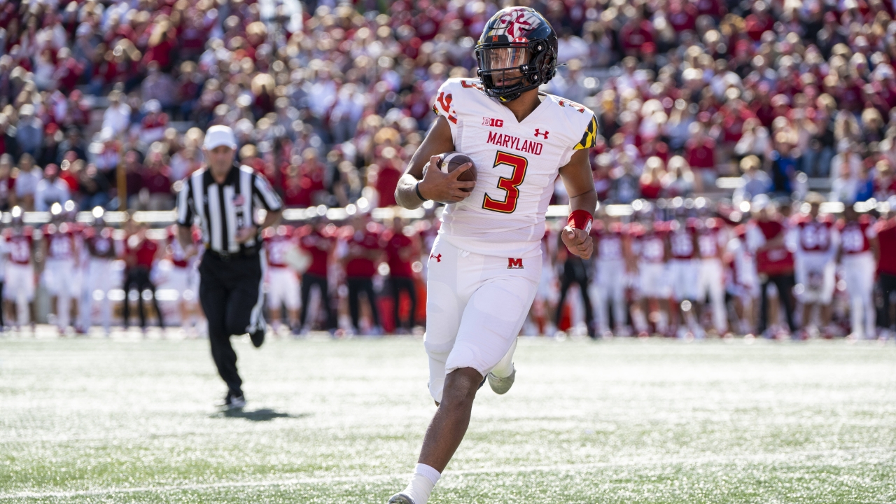 Terps, Tagovailoa Return To Action, Ready For Big Ten Gauntlet ...