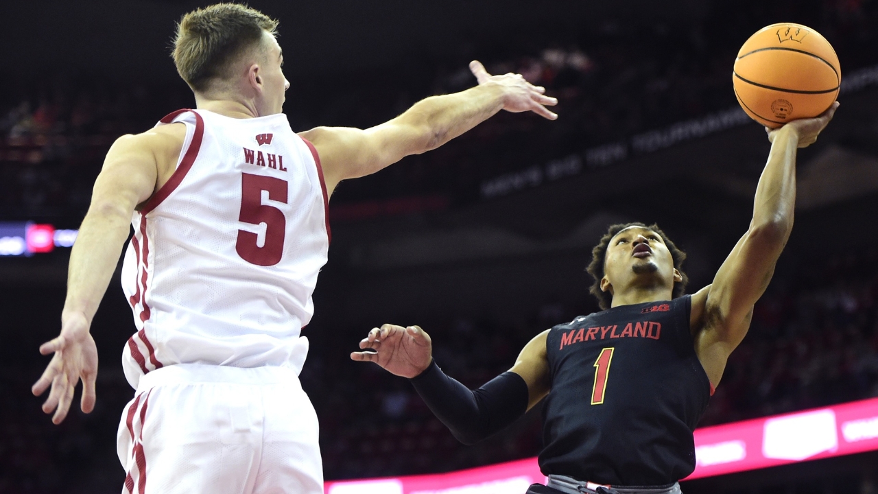 Terps Learned Valuable Lessons After Wisconsin, Set For No. 7 Tennessee ...